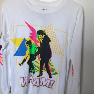 Shirts | Mens S Wham T Shirt | Poshmark